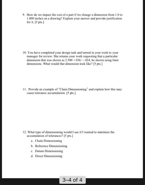 Solved Due Date 512018 1 Using Your Own Words Explain