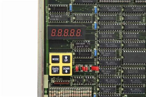 Fanuc AC Spindle Alarms Analog Digital Serial Units CNC
