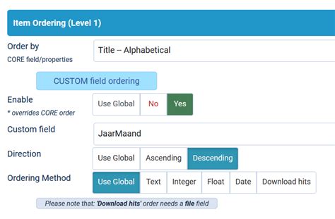Custom Filtering In Backend How To Do Kunena Flexicontent