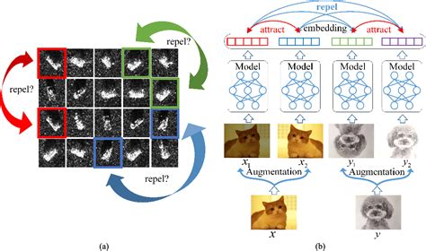 Figure 1 From Weakly Contrastive Learning Via Batch Instance Discrimination And Feature