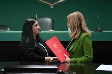 Danela Arsovska 🏆За прв пат врачени признанија и награди за