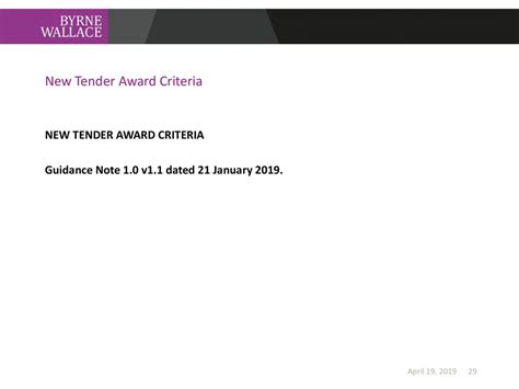 Public Works Contracts Ppt Download