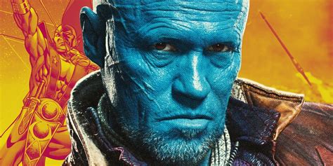How Guardians Of The Galaxy S Yondu Got His Yaka Arrow