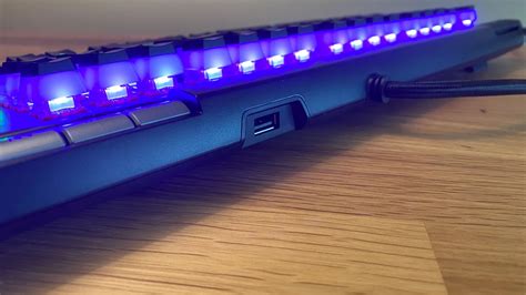 خرید کیبورد Hyperx Alloy Elite 2 سوییچ Hyperx قرمز نسخه Timthetatman