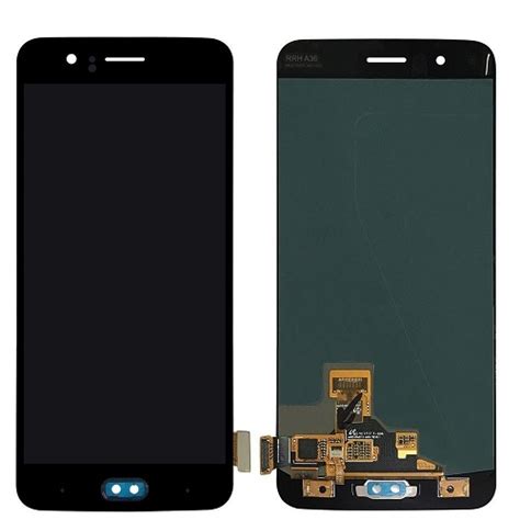Oneplus 5 LCD Screen Display Black High Quality
