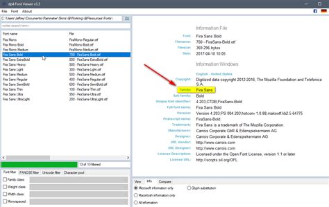 Fonts Guide Rainmeter Documentation