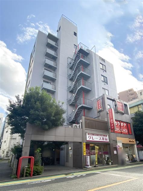ミール千歳烏山世田谷区南烏山のビル情報【オフィスナビ®】