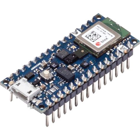 已停產 Arduino Nano 33 Ble Sense W Headers Abx00035 R 華輝 Wecl Stem