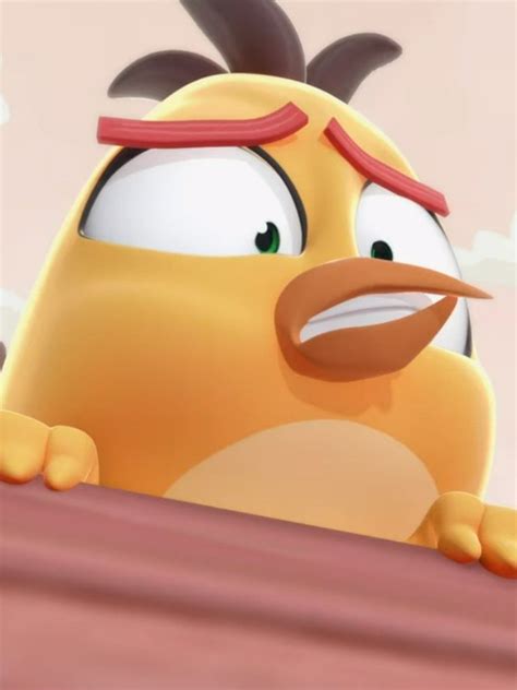 Angry Birds Toons Bubbles