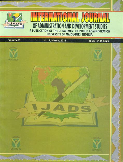 Pdf Budget Formulation And Implementation In Nigeria Under A Democratic Setting Challenges