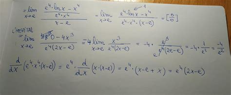 Did I Solve This Limit Correctly R Calculus