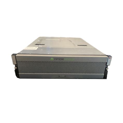 Nimble Cs300 Dual Controller Array Unleash Performance And Agility
