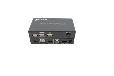 Hdmi Kvm Switch 2 Port At 2500 Piece Keyboard In New Delhi ID