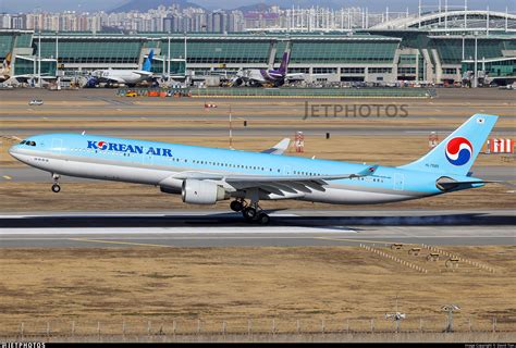 Hl7585 Airbus A330 323 Korean Air David Tian Jetphotos