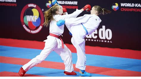 Day 2 Of Karatekonya2022 Wkf