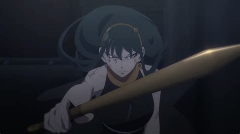 [스파이 패밀리] 호위 임무 완료 애니메이션 갤러리