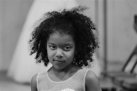 Premium Photo Portrait Of Cute Girl