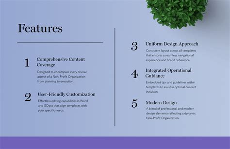 Nonprofit Organization Photo File Naming Convention Template In Word