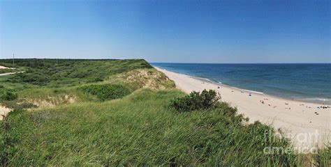 Cape Cod National Seashore In All Its Glory Panorama Photograph By Matt