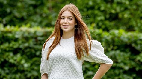 De Leukste Foto S Van Prinses Alexia Door De Jaren Heen Vogue Nl