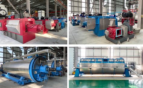 Our Rendering Plant Equipment Is Being Shipped To Indonesia Sunrise