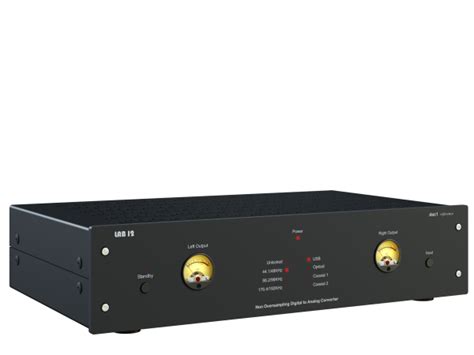 LAB Dac Reference ארמה אודיו ממיר דיגיטלי לאנלוגי High End Audio Dac