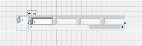 Labview应用开发——控件的使用（二）labview控件 Csdn博客