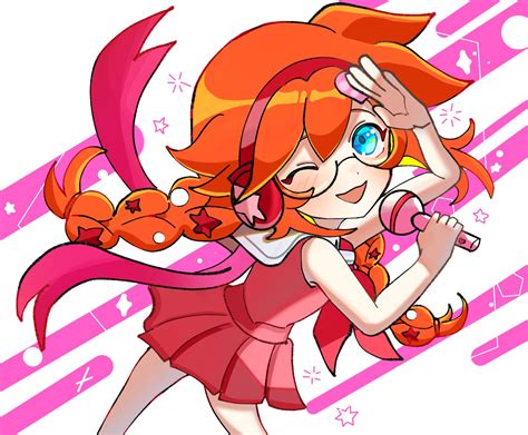 Penny Crygor Warioware Image By Kogaayato Zerochan Anime Image Board