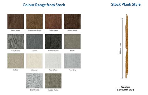 Naturetech Cladding Siding Gm Exteriors