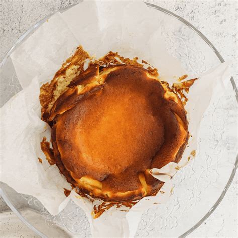 Creamy And Caramelized Burnt Basque Cheesecake Is Here — Summerhill Market