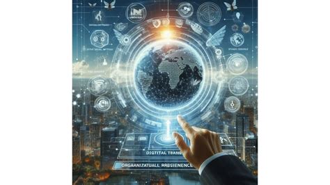 Digital Transformation Governance Strategic Imperatives For Organizational Resilience