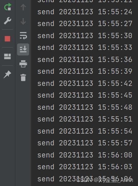 Python生产消费Kafka CSDN博客