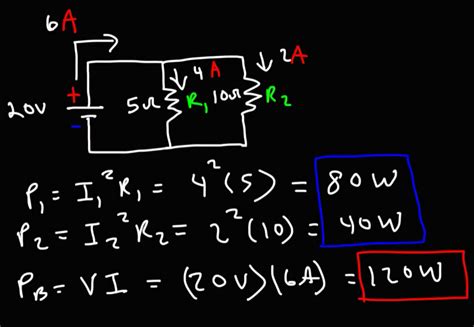 How To Calculate Power Loss And What Is Power Loss E Components