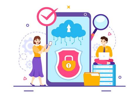 Information Security Design Assets Free In Svg Png Blend 