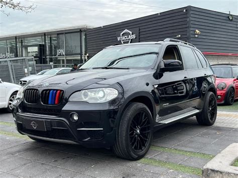 Bmw X5 2013 35i Xdrive 3000 Cc 219031 Fullmotor Automoviles