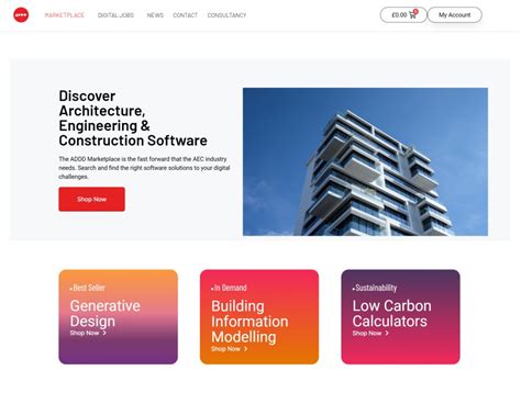 Automated Data Driven Design On Linkedin Mvp Aec Contech Aec