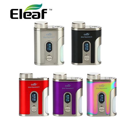 E Cig Mod E Cig Squonk Mod Original 100w Eleaf Istick Pico