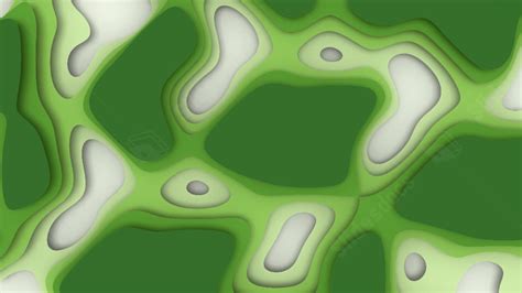 Fondo Negocio De Tecnología De División De Nivel Simple Verde Para