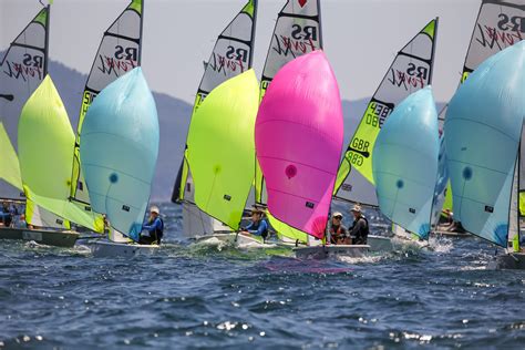 Rs Feva World Leading Double Hander With A Vibrant Class Across The Globe