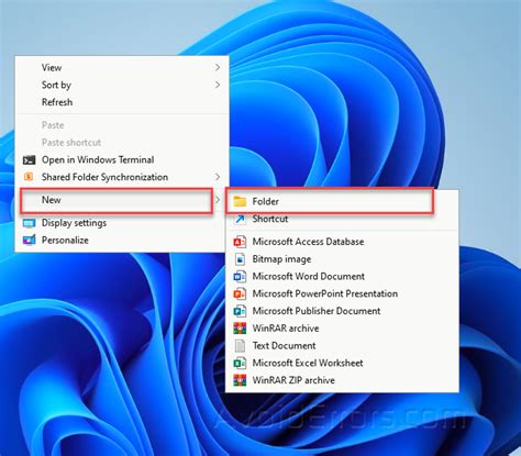 How To Create A Folder Windows 11 AvoidErrors