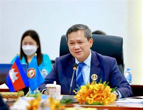 លោក ហ៊ុន ម៉ាណែត ប្ដេជ្ញា«បម្រើជាតិ មាតុភូមិ និងប្រជាជនកម្ពុជា សុីសុីថាមស៍