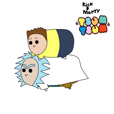 Rick Morty Fan Art R Drawing