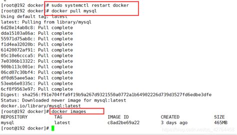 Docker镜像拉取报错：error Response From Daemon Get Registry V2error Response