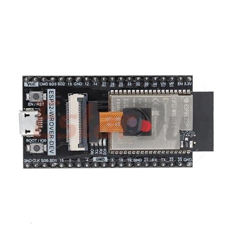 ESP32 D1 Mini WROVER WROOM Wemos D1 Bluetooth WIFI Ubuy India