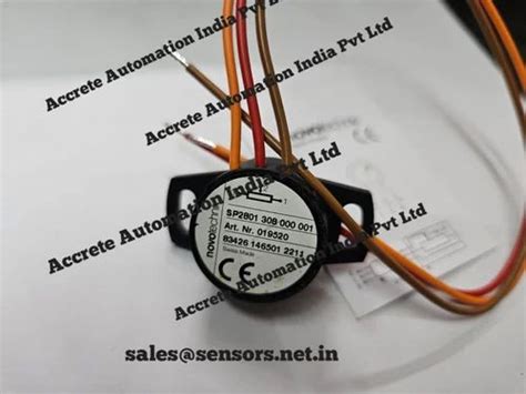 Novotechnik Sp2801 308 000 001 Rotary Potentiometer 5 K At ₹ 9500 Piece In New Delhi