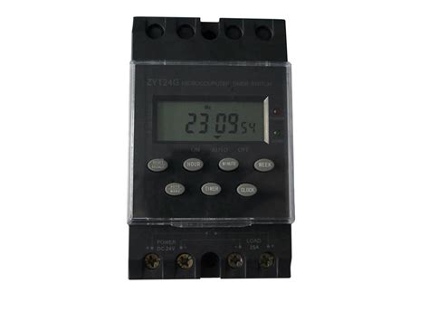 Timer 12 Volts 2808