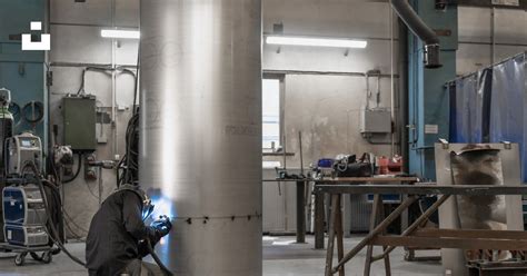 공장에서 일하는 사람 사진 Unsplash의 무료 스웨덴 이미지