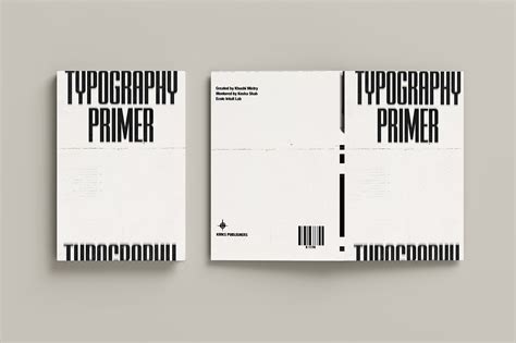 Typography Primer On Behance