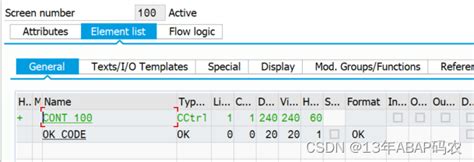 Abap Cl Gui Alv Grid And Cl Salv Table的各种处理 Abap Salv Csdn博客