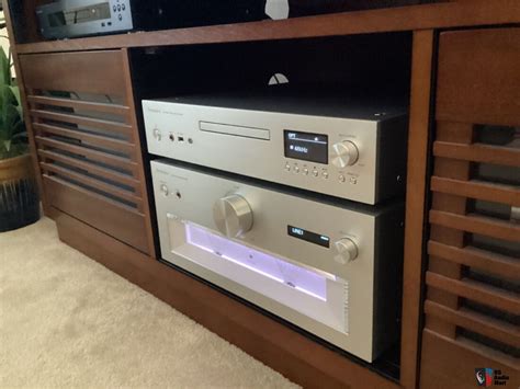 Technics Su R1000 Integrated Amplifier Photo 4701872 Us Audio Mart